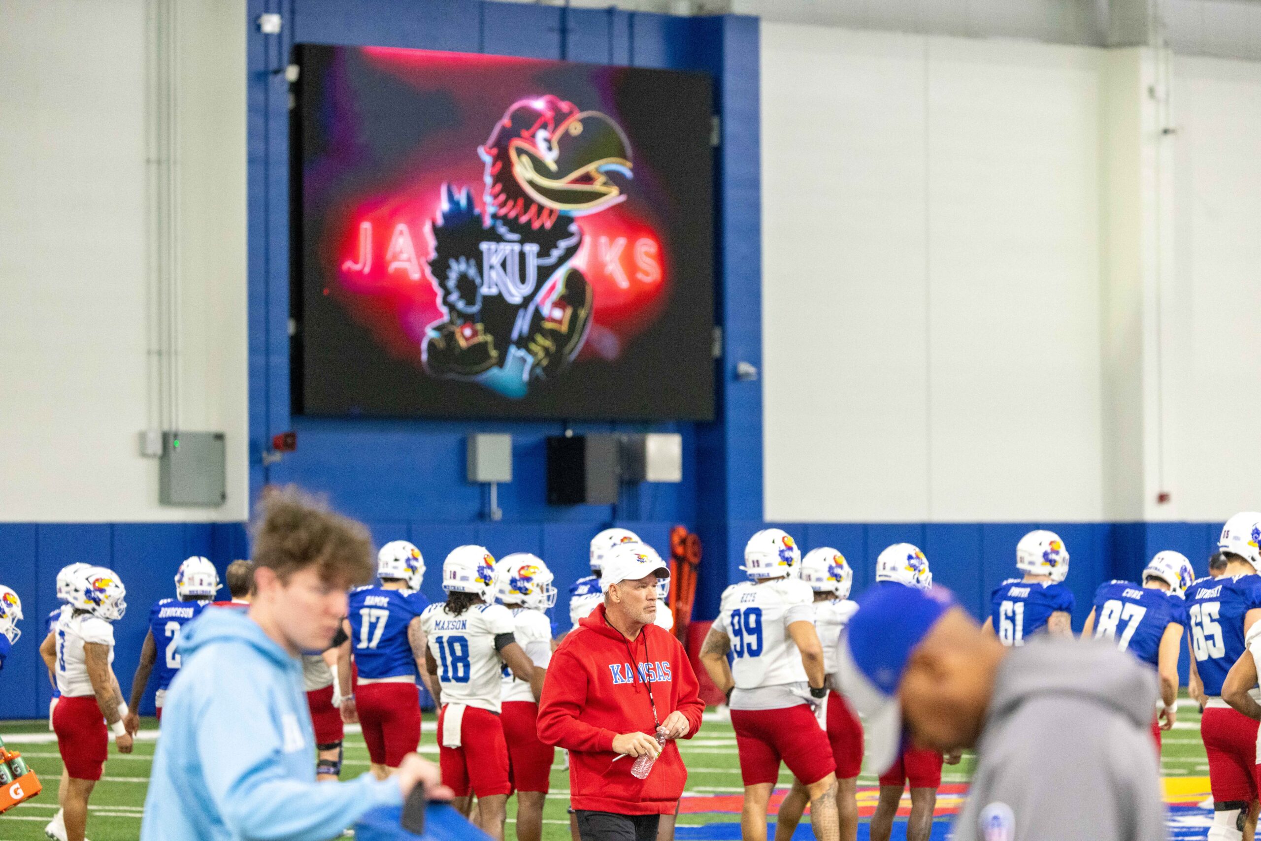 Henry in the Huddle | Fall camp begins Thursday: Big questions ...
